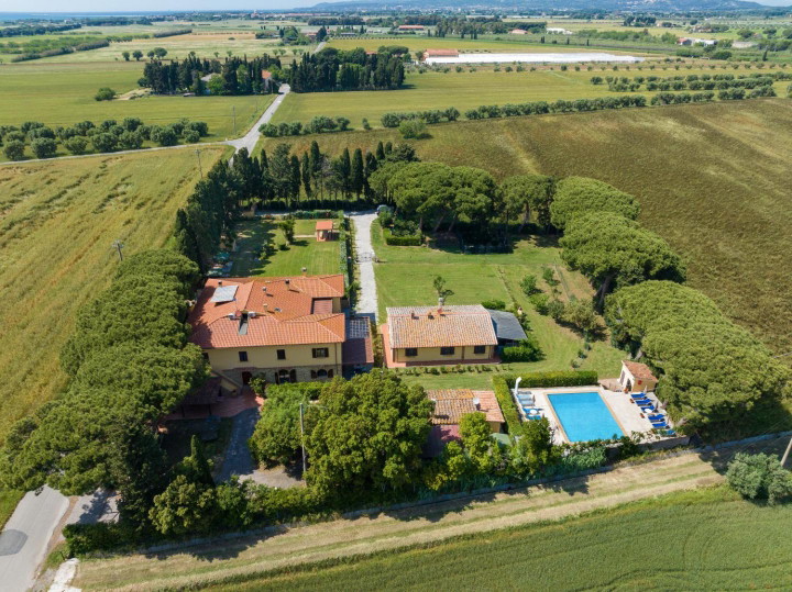 Podere Nuti - 1 La Regola - Cecina