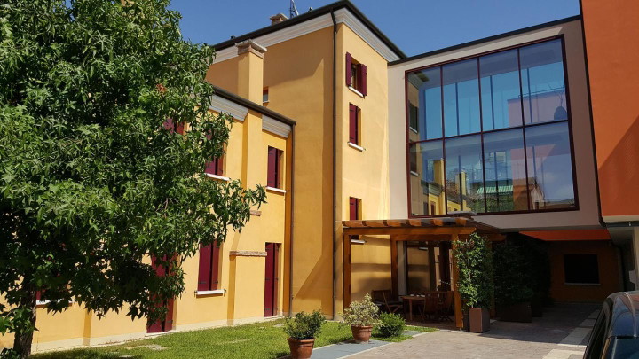 Unahotels Eco Hotel Villa Costanza Venezia - Mestre
