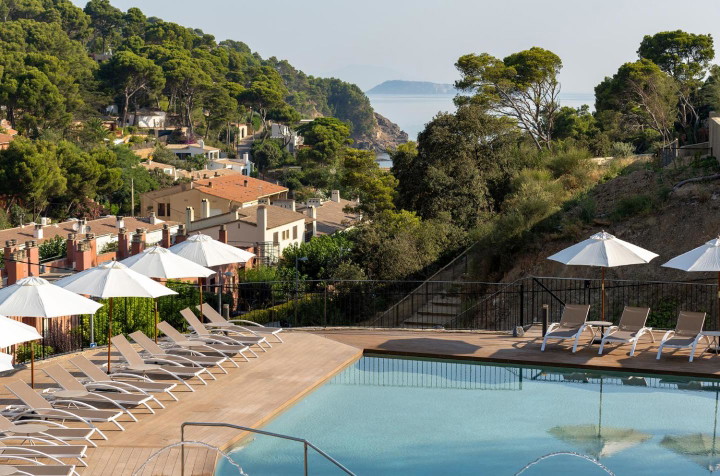 Talaia Plaza Ecoresort Begur - Begur