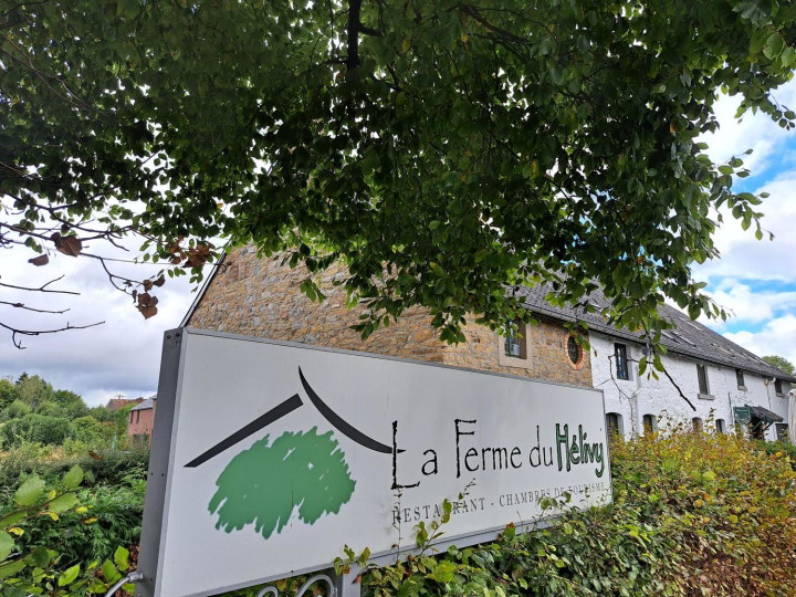 La Ferme Du Hélivy - Verviers