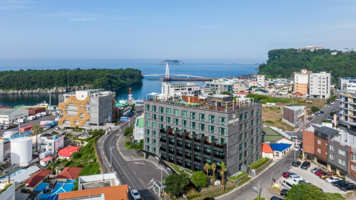 Hotel Fine Jeju - Seogwipo-si