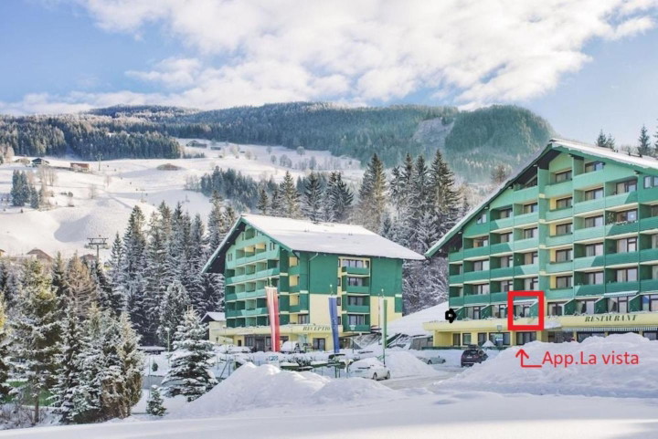 Appartement La Vista - Schladming