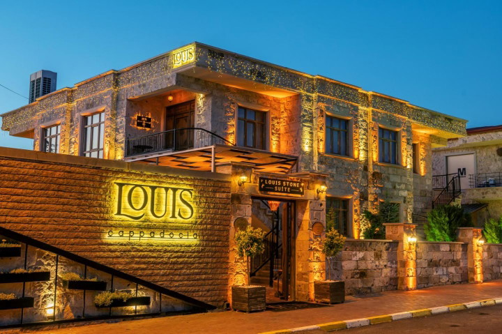 Louis Cappadocia - Kapadokya, Turkey