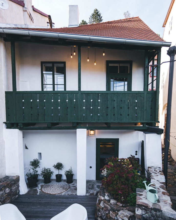 Domeček / Tiny House - Krumau an der Moldau
