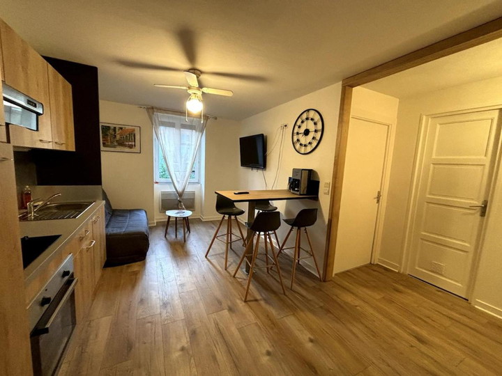 Appartement T2 A 2 Pas Du Centre Du Puy - Brives-Charensac
