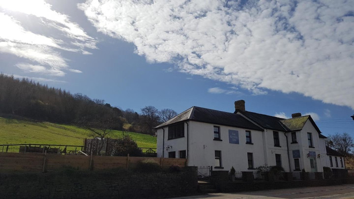 The Kestrel B&b - Crickhowell