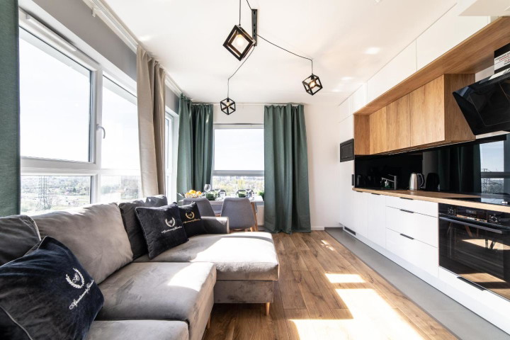 Apartamentygdanskeu - Baltica Towers 223 Piętro 9 - Gdańsk