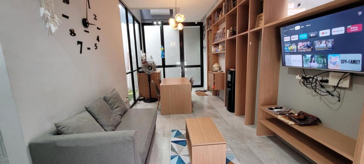 Haidar Smarthome Grandwisata - Jakarta