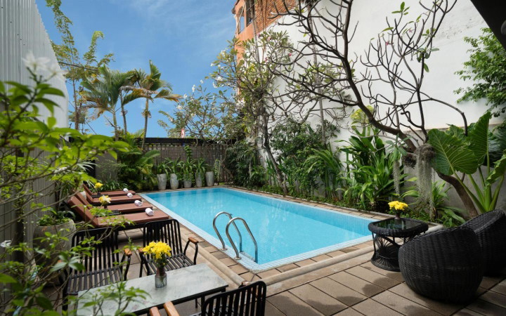 Dusit Hotel Siem Reap - Cambodia