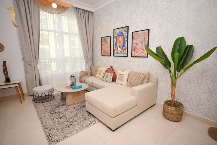 1br Yas Island - Modern Stay With Pool & Gym - Abu Dhabi