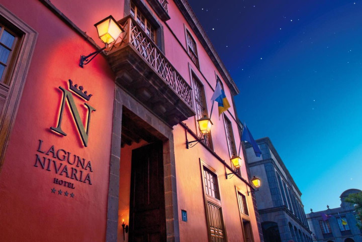 Laguna Nivaria Hotel & Spa - Prowincja Santa Cruz de Tenerife