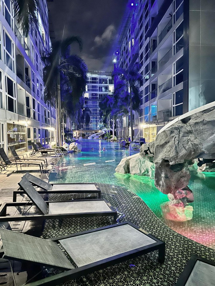 Centara Pattaya Apartment - Pattaya City