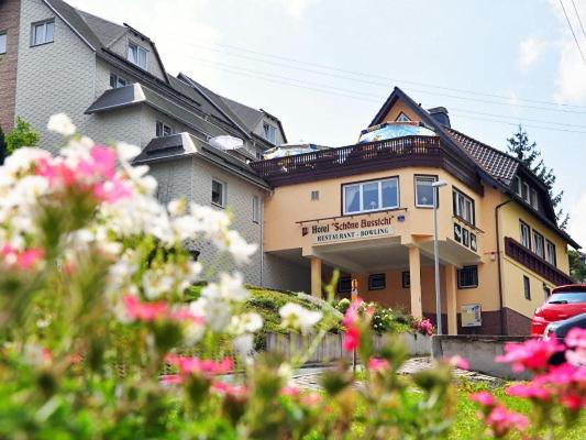 Hotel Schöne Aussicht - Thuringia