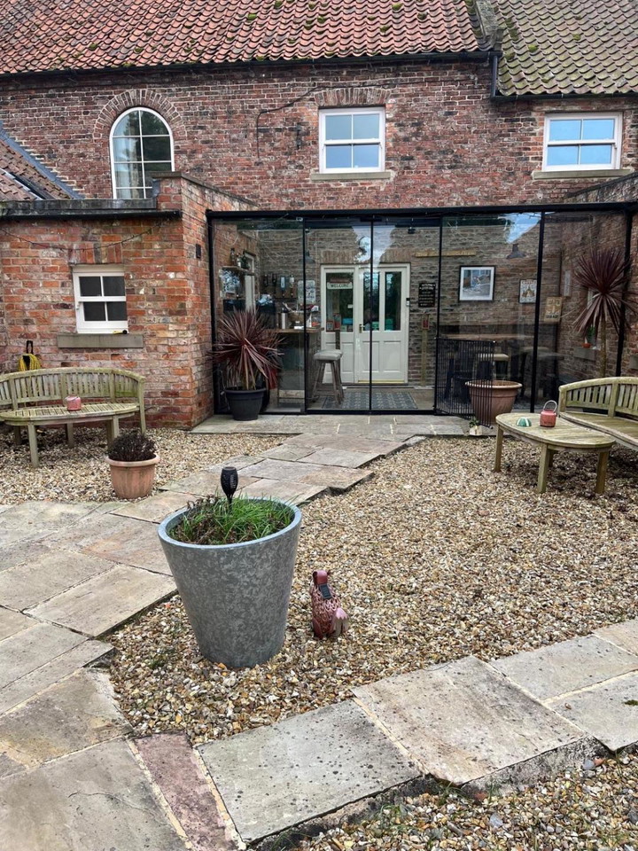 Newsham Grange Farm - Yorkshire