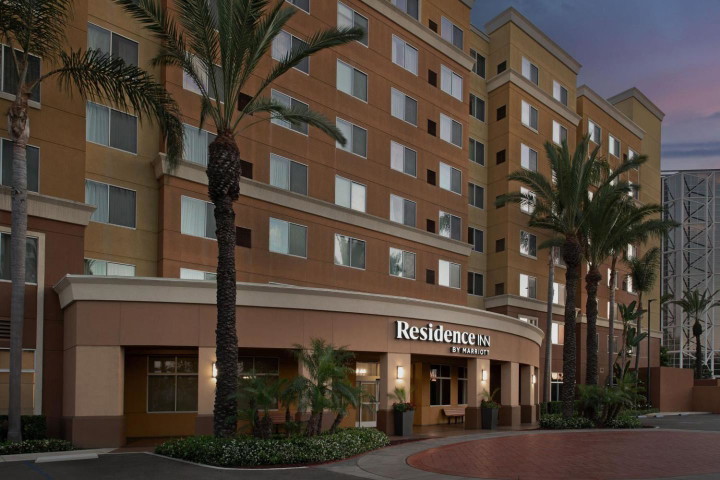 Residence Inn By Marriott Anaheim Resort Area/garden Grove - Irvine, CA