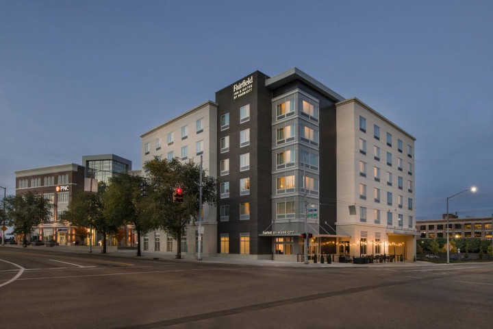 Fairfield By Marriott Inn & Suites Dayton Downtown - Dayton, OH