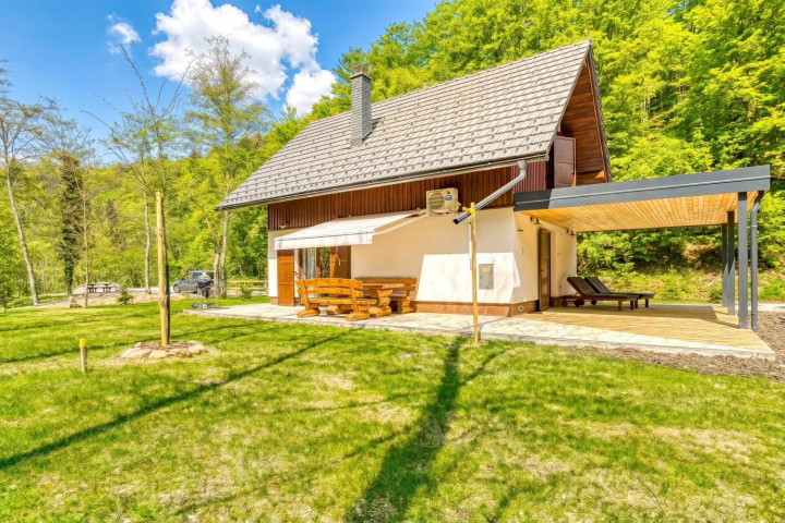 Riverside Resort Stari Malni Kolpa - Slovénie