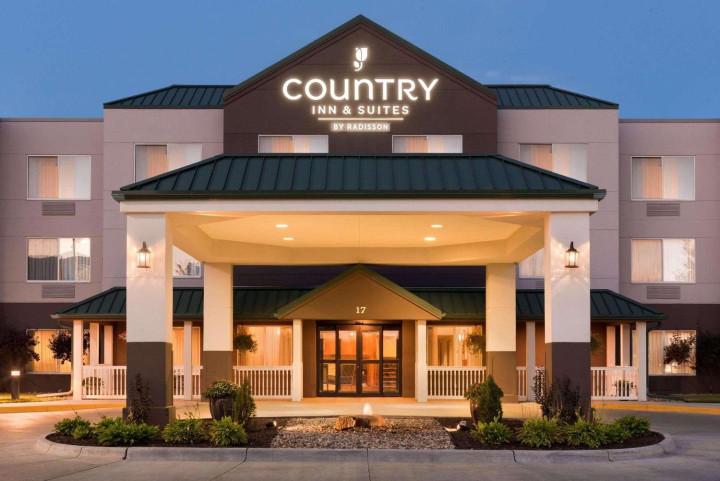 Country Inn & Suites By Radisson, Council Bluffs, Ia - Council Bluffs, IA