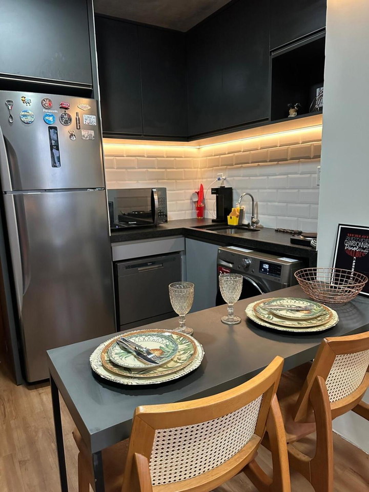 Magnífico - Apartamento Completo - Brasília