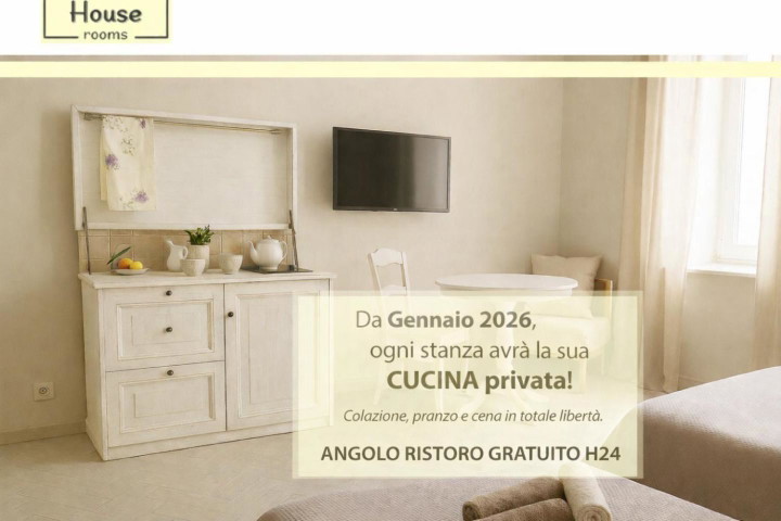 Your House Rooms - Genoa