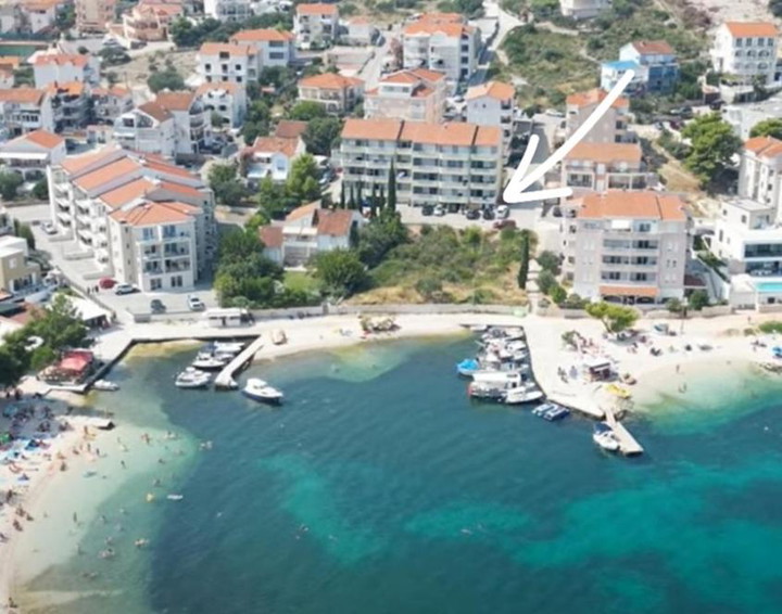 Apartman Pontis Okrug Gornji - Arbanija