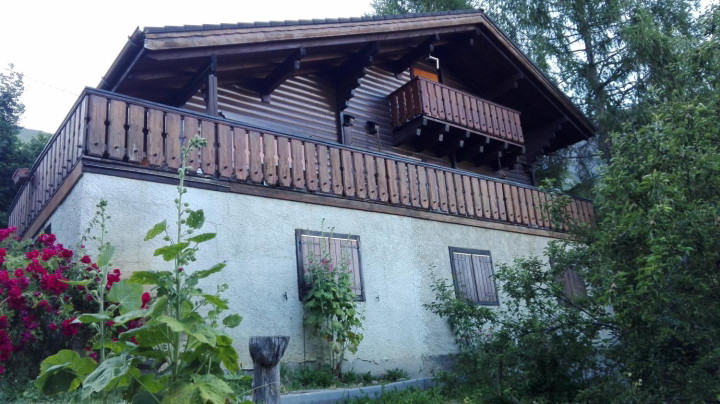 Bel Appartement Au Rez De Chaussée D'un Chalet - Saint-Jean-d'Arves
