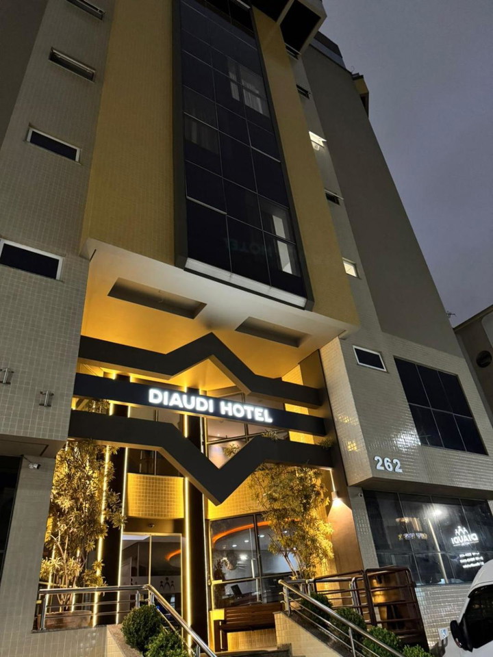 Diaudi Hotel - Santo Amaro da Imperatriz