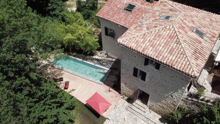 Moulin Bas, Prés De La Rivière - Lot