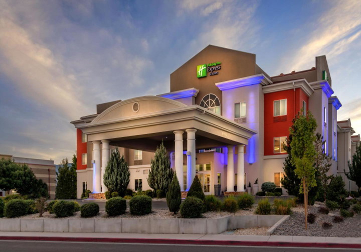 Holiday Inn Express Reno Airport By Ihg - Sparks, NV