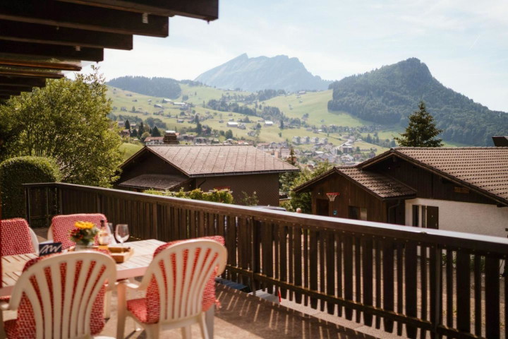 Apartment Bergdohle - Amden