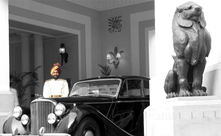 The Imperial, New Delhi - New Delhi