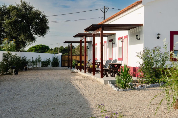 Casas Da Barragem - Montargil