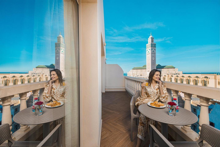 Melliber Appart Hotel - Maroc