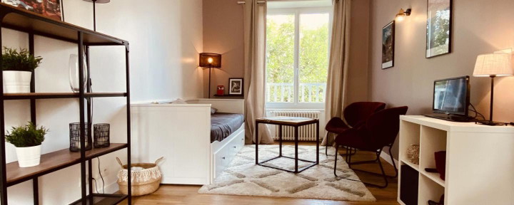 Clint House - Appartement "L'île Aux Moines" - Trégastel