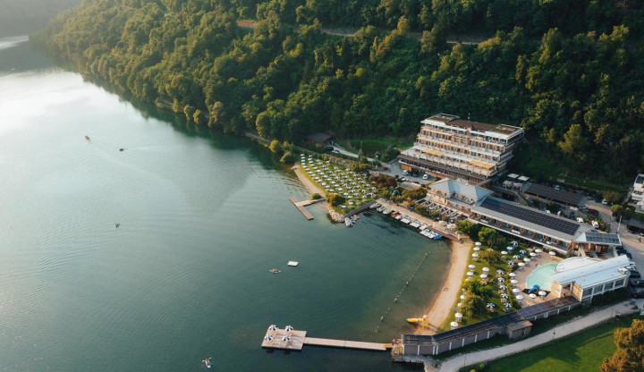Parc Hotel Du Lac - Caldonazzo