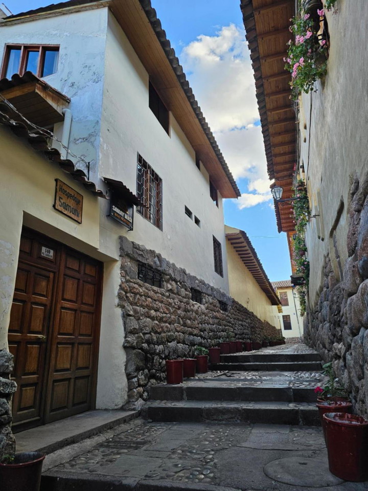 Samay Wasi B&b - Cusco