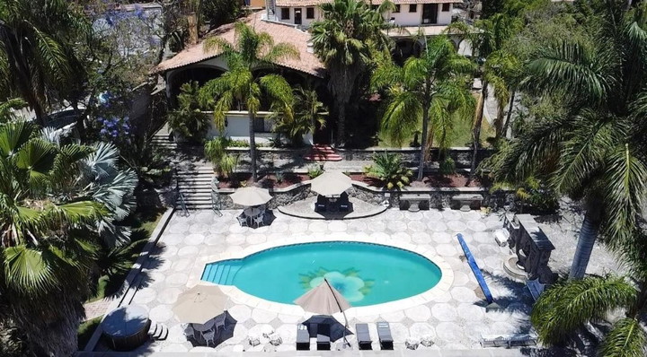 Anana Rancho San Rafael Pool And Lake Views - Ajijic