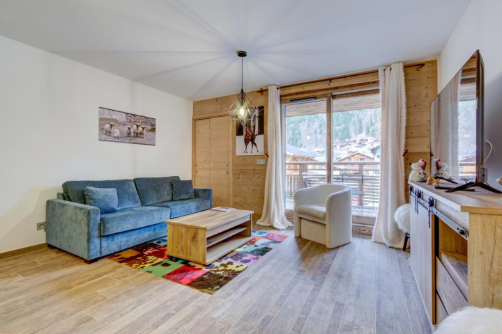 Echo Du Pleney A107 - Morzine