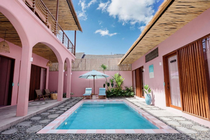 Hyde Boutique Hotel - West Nusa Tenggara