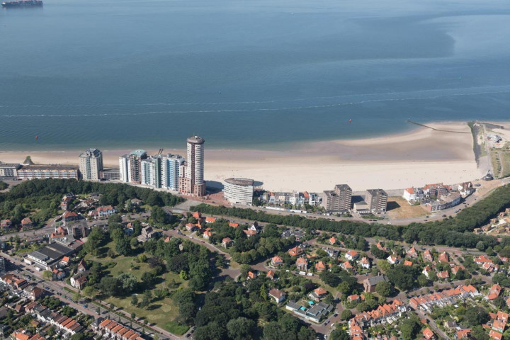 Strandappartementen De Gulden Stroom - Vlissingen