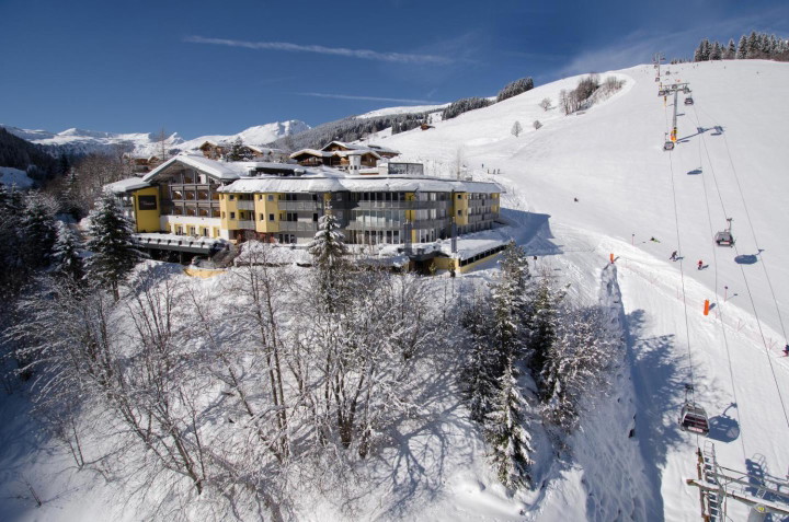 Hotel Residenz Hochalm - Ski In Ski Out - Saalbach-Hinterglemm
