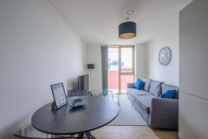 Stunning Central Birmingham1 Bedroom Apartment - 伯明翰