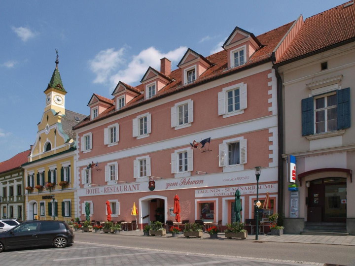 Hotel Restaurant Zum Schwan - Autriche