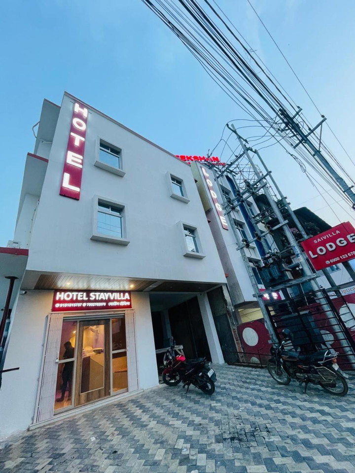 Hotel Stayvilla - Meghalaya
