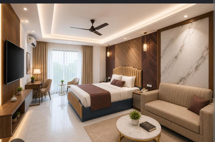 Velvet Hills Stay - Nainital