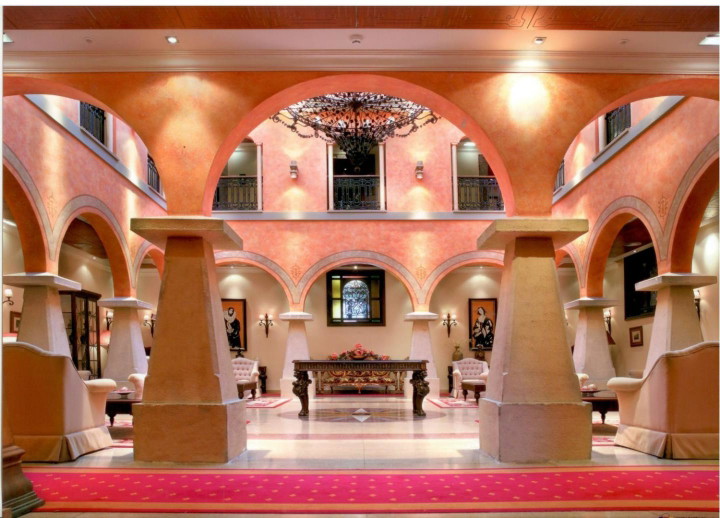 Hotel Palacio De La Magdalena - Cudillero