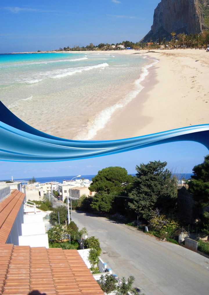 La Casetta Blu Al Mulino - San Vito Lo Capo