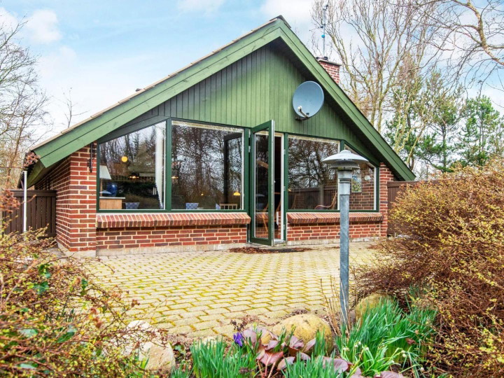 4 Person Holiday Home In Ulfborg - Dänemark