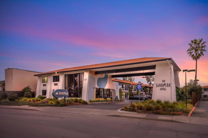 The Sandman Santa Rosa Sonoma, An Ascend Collection Hotel - Santa Rosa, CA