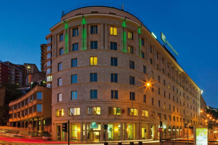 Holiday Inn Genoa City By Ihg - Gênes